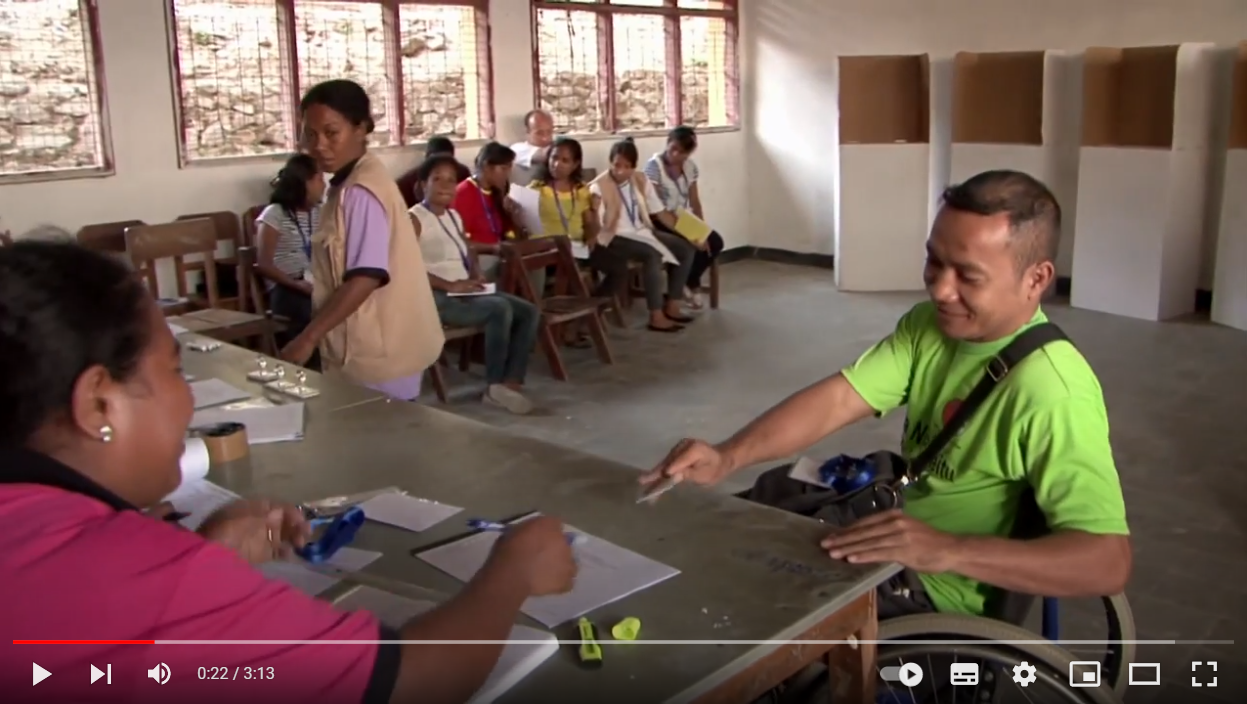 What is participation? - Inclusive Participation Toolbox